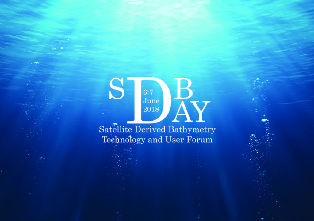 First International Satellite-Derived Bathymetry Conference Announced ...