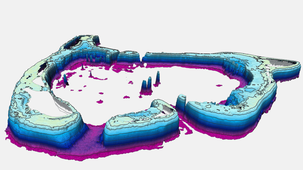 Satellite-Derived Bathymetry (SDB) - Earth Observation & Environmental ...