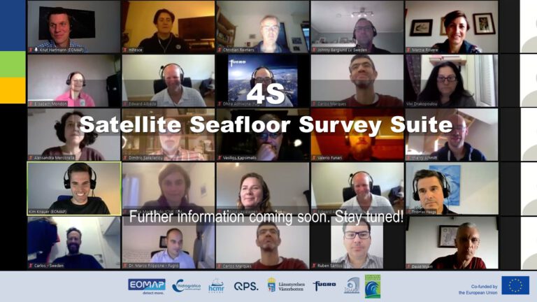 EOMAP leads international team to further improve satellite-derived ...