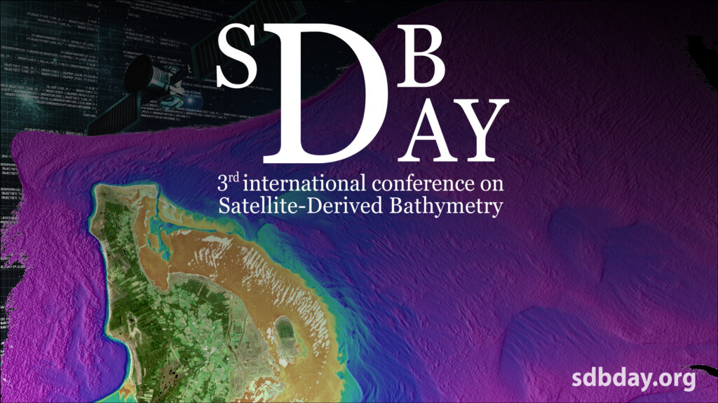 SDB Day 2021 - The 3rd international conference on Satellite-Derived ...