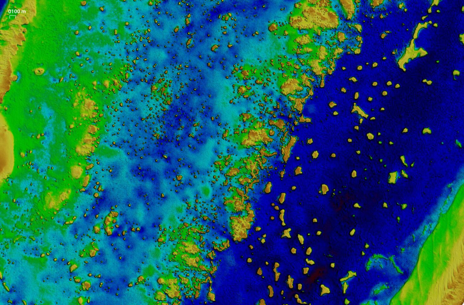 New framework contract for Satellite-Derived Bathymetry between UKHO ...