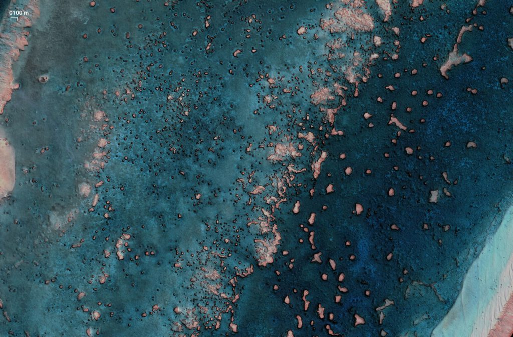 Satellite-Derived Bathymetry: EOMAP awarded new survey contract by UK ...