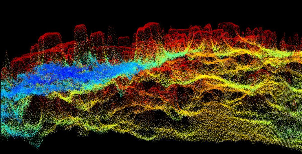 New framework contract for Satellite-Derived Bathymetry between UKHO ...
