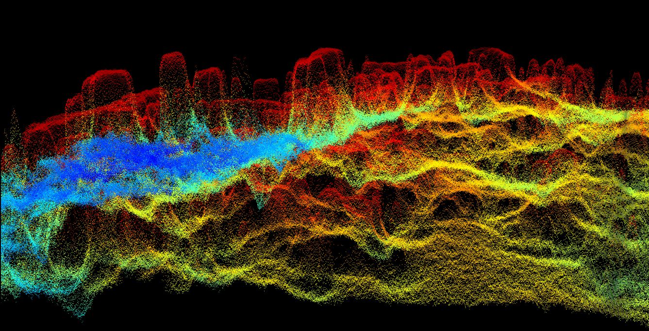 New framework contract for Satellite-Derived Bathymetry between UKHO ...