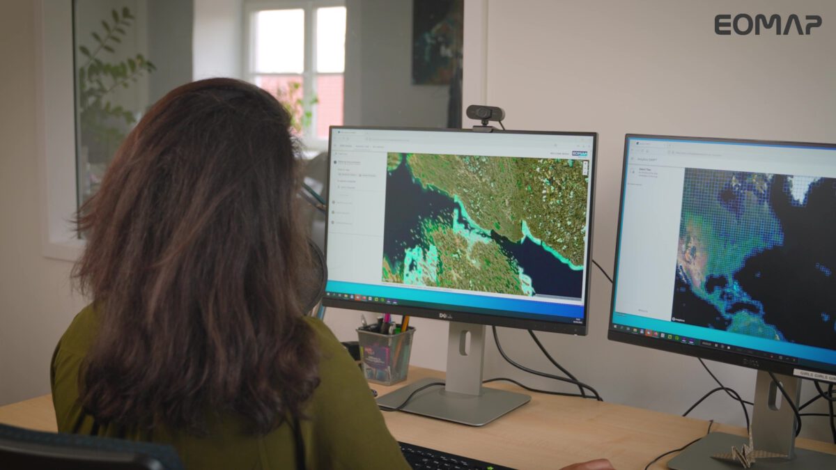 Capacity Building Archives - EOMAP - Earth Observation Services